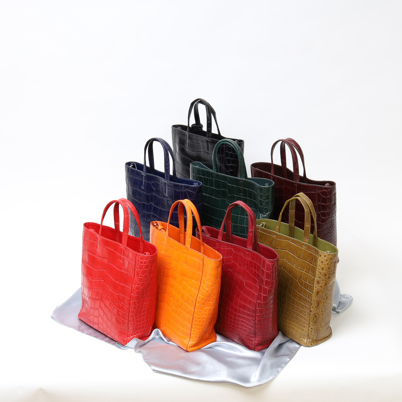 M New York Bag (XL) | M – Extotic Leather